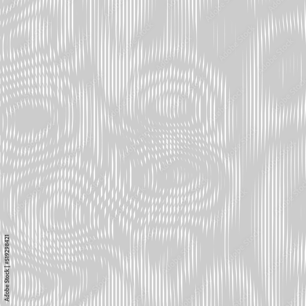 Vector moire pattern with distorted grid, lattice, mesh. Abstract gray ... Vector moire pattern with distorted grid, lattice, mesh. Abstract gray ...