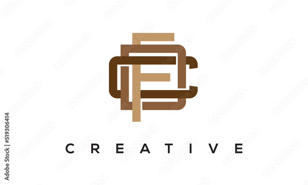 Creative Typography Logo