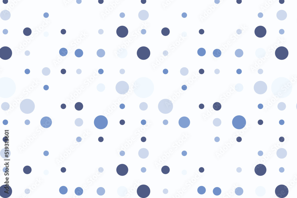 Abstract blue seamless pattern wallpaper design and background art ...