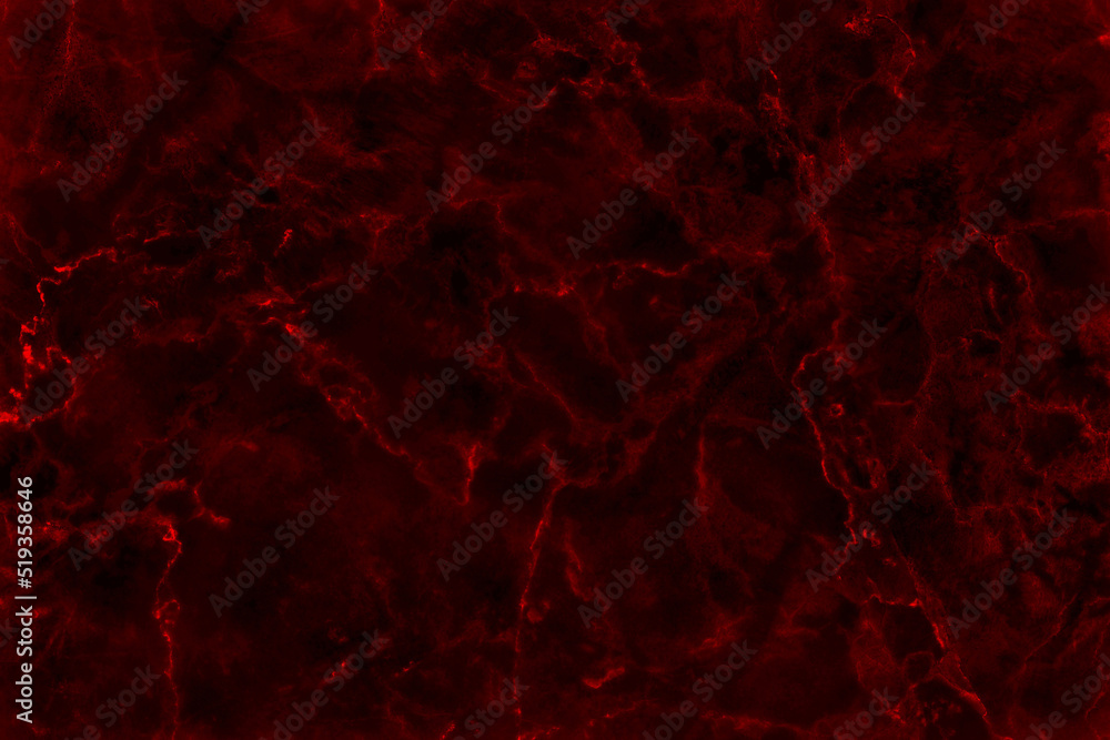Dark red marble texture background with high resolution, top view of ...