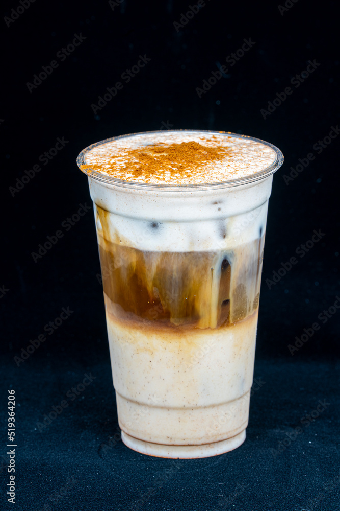 cafe menu design image coffee image Stock Photo | Adobe Stock
