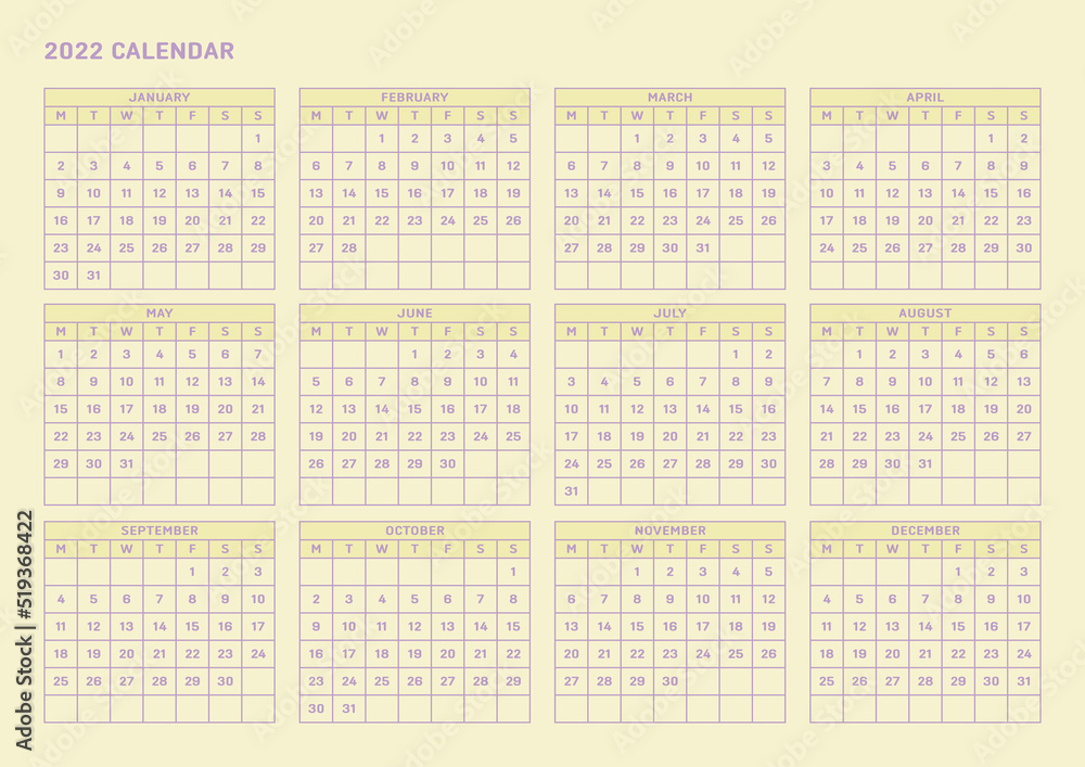 Note, scheduler, diary, calendar planner document template illustration ...