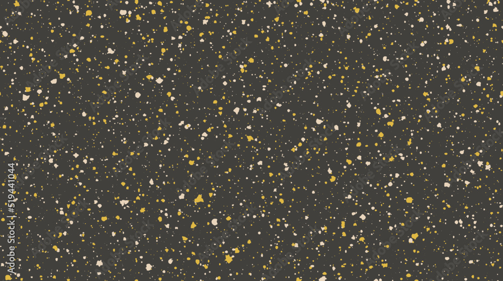 Seamless spray speckle texture. Distress grain background. Grunge ...