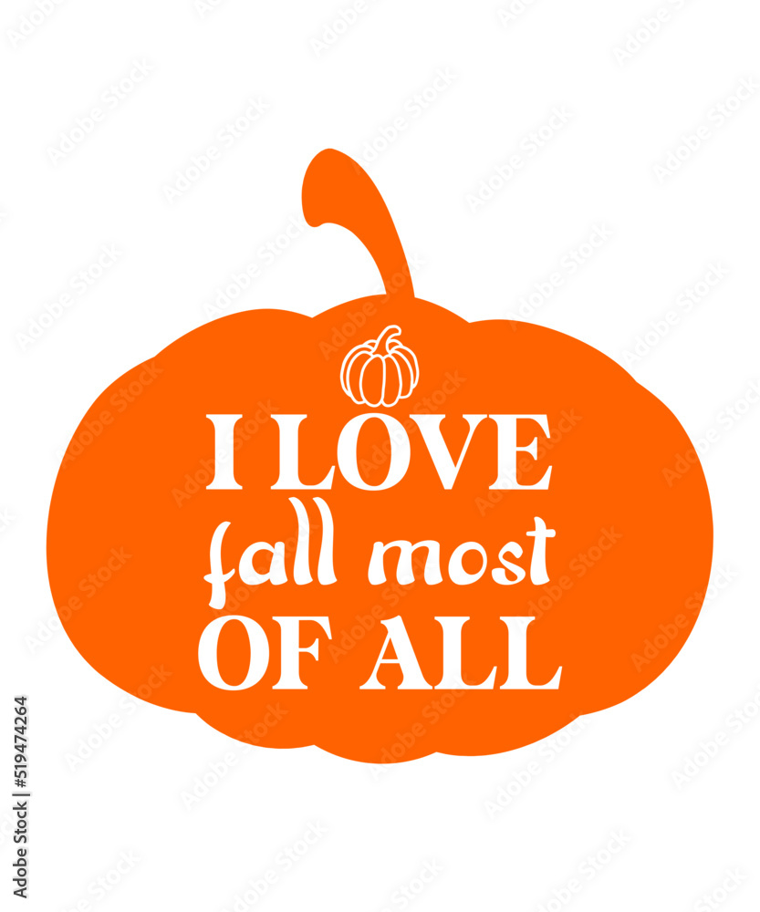 Autumn svg bundle, Pumpkin svg bundle, Fall SVG Bundle , Autumn SVG ...
