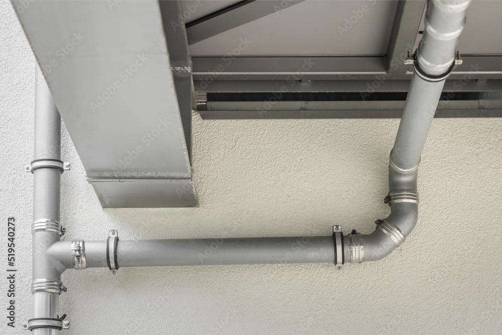 Pipeline Systems of water supply and Sewage Drainage under Floor of ...