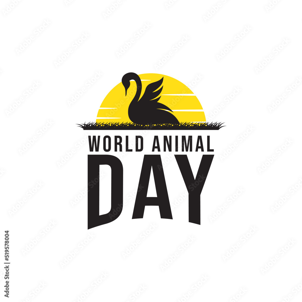 Animal Conservation Logo design. Wildlife Safari Logo design ...