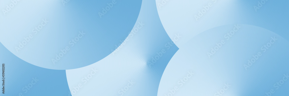 bright blue abstract modern background design. use for poster, template ...