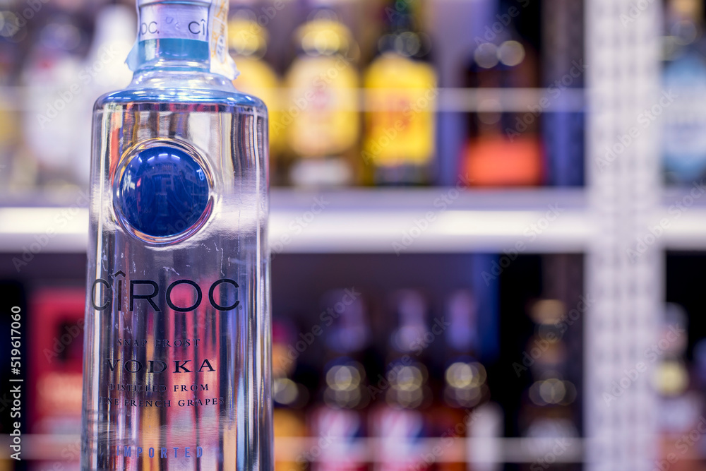 Ciroc Vodka Wallpaper