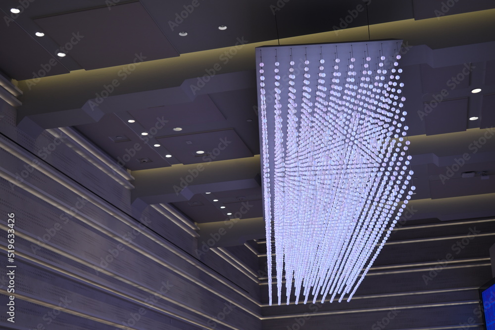 Arquitectura - Luminarias Stock Illustration | Adobe Stock