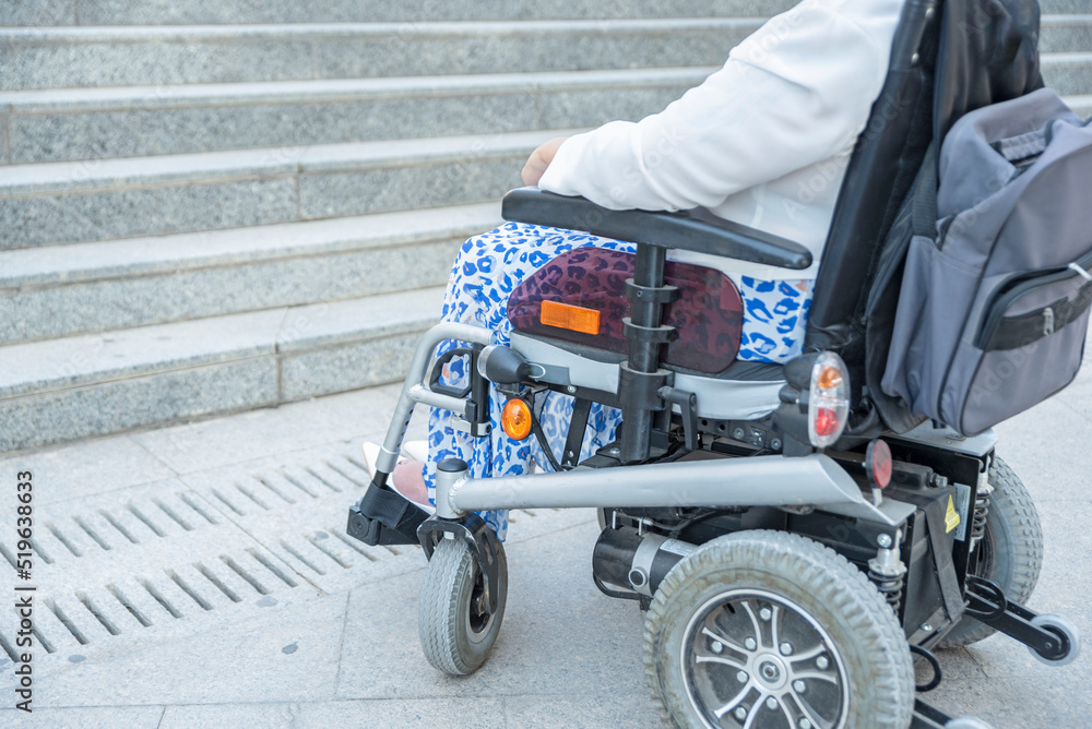 Problems with accessible environment for people with disabilities ...