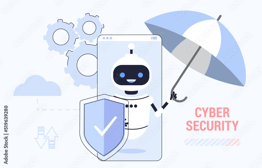 Cybersecurity Malware Security Program Industrial Cybersecurity Antivirus Software Development