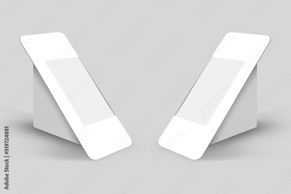 Cardboard Triangle Box Packaging For Sandwich, Food, Gift Or Other ...