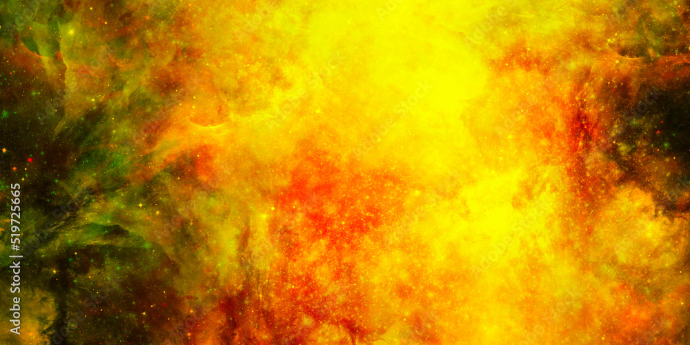 Starry outer space background texture . Colorful Starry Night Sky Outer ...