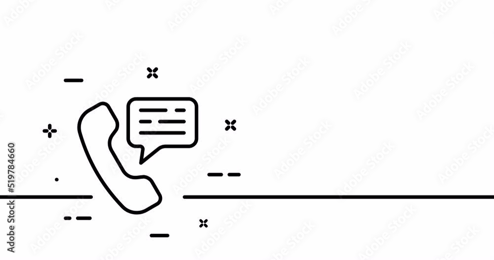 Phone with a message. Handset, wired and cordless telephone ...