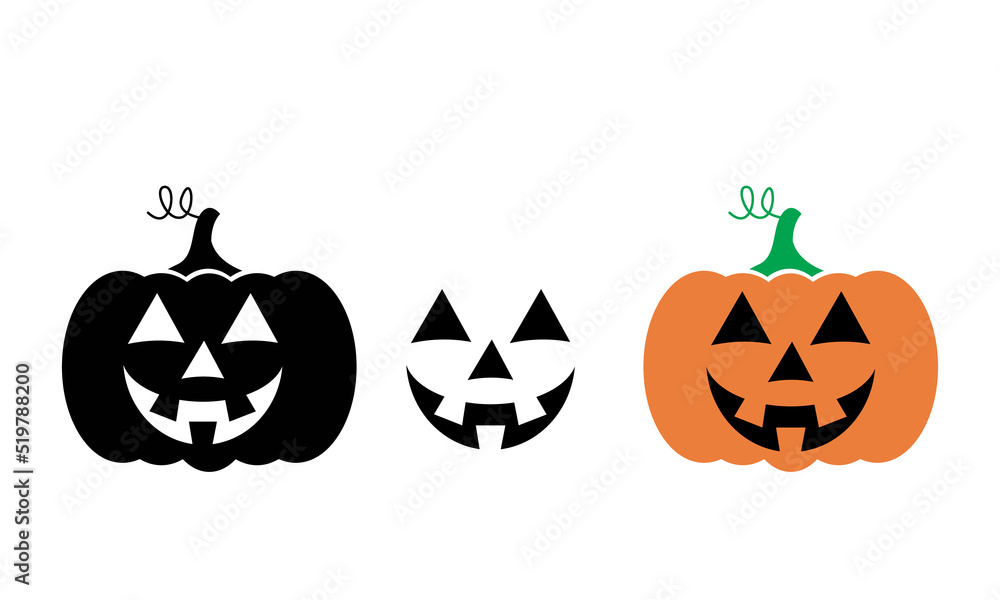 Jack 'O Lantern Launcher Pumpkin Halloween Vector and Clip Art Stock ...
