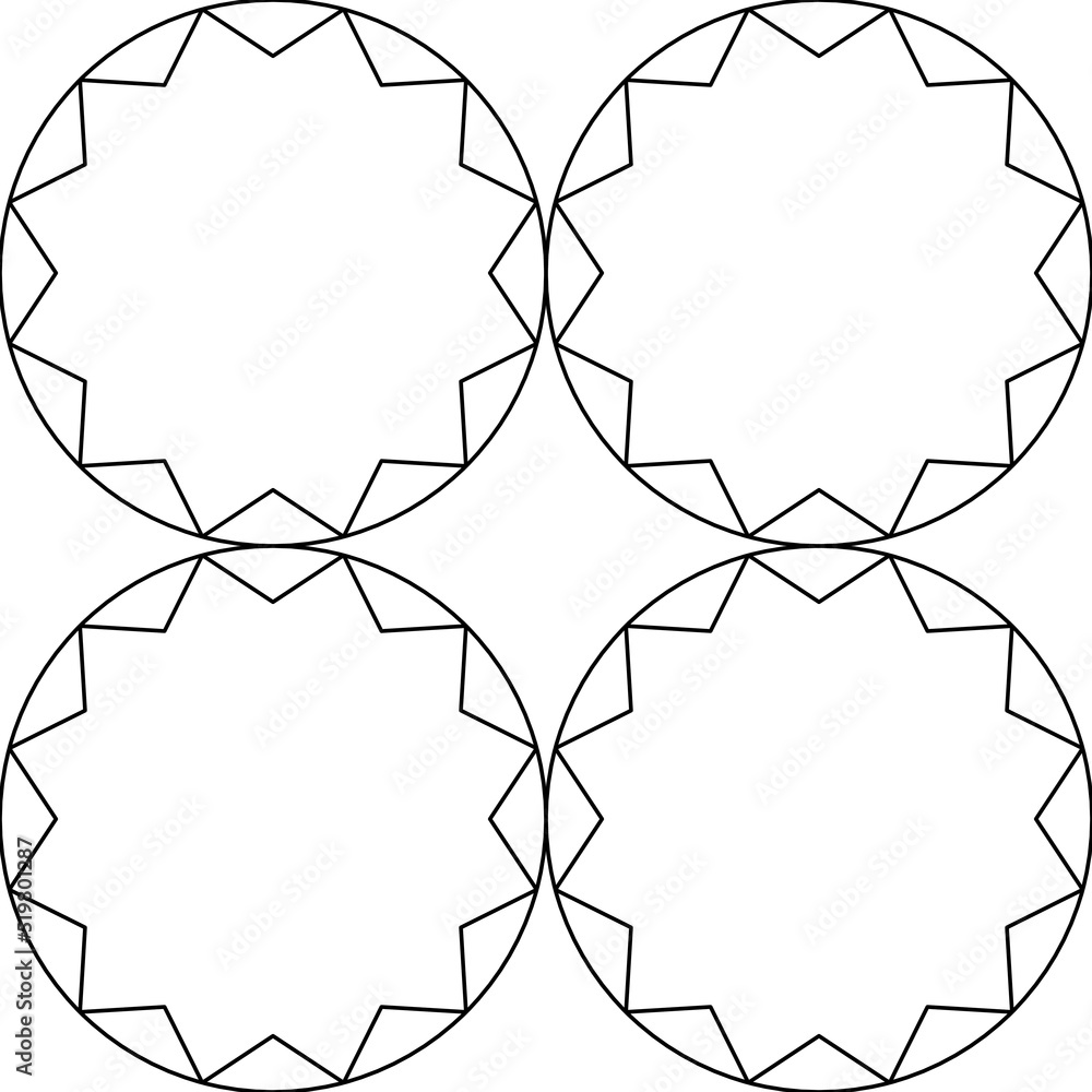 Background wallpaper and seamless artwork illustration texture line ...