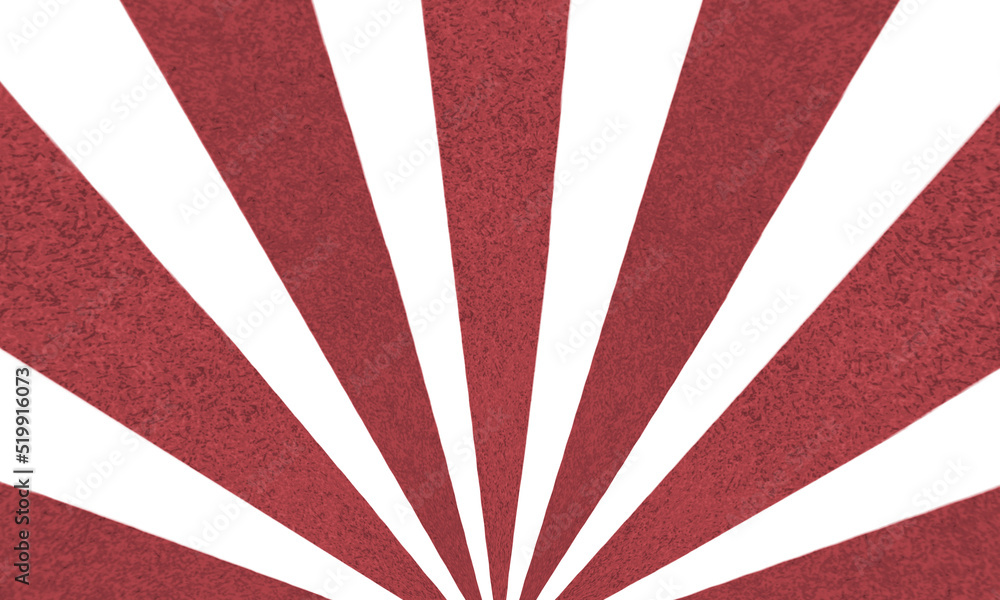 white background with textured maroon rays Stock Illustration | Adobe Stock