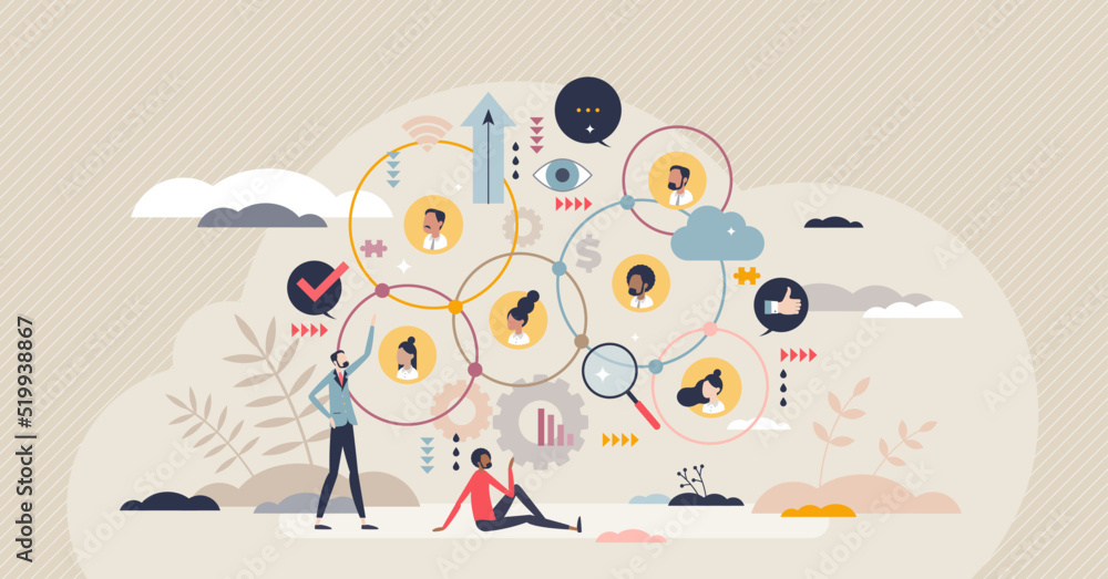 Sociology as study of social life and human behavior tiny person ...