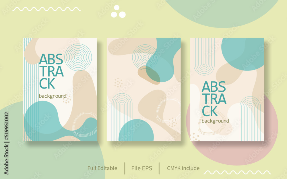 These flat backgrounds are perfect for your design needs and can also ...