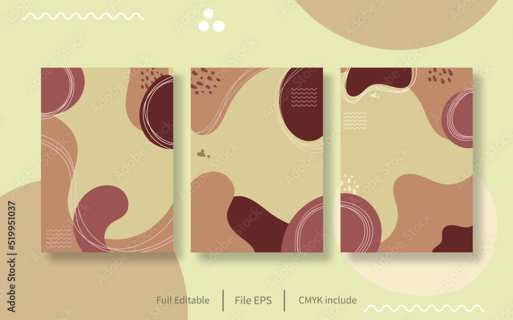 These flat backgrounds are perfect for your design needs and can also ...