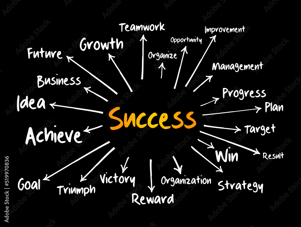 Success - state or condition of meeting a defined range of expectations ...