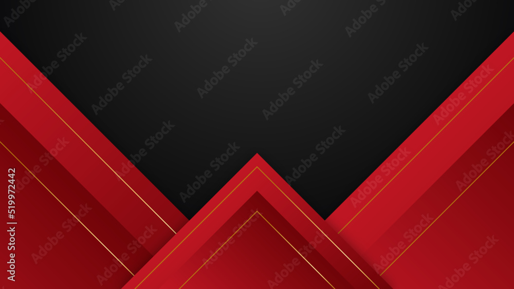 Red and black brush stroke banner background perfect for canva Stock ...