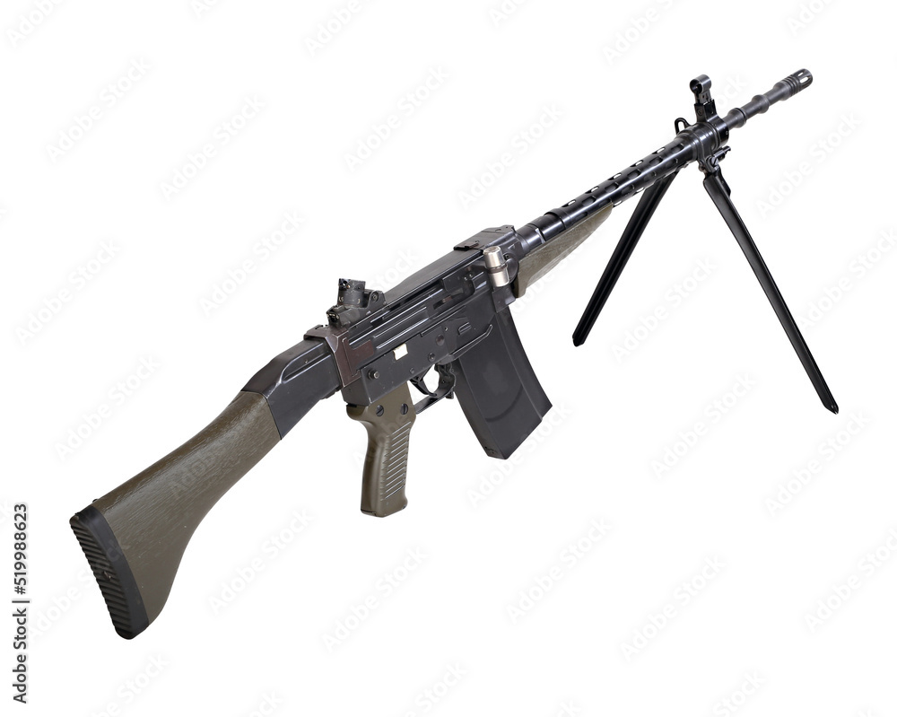 Sturmgewehr Schweizer Armee Stock Photo | Adobe Stock