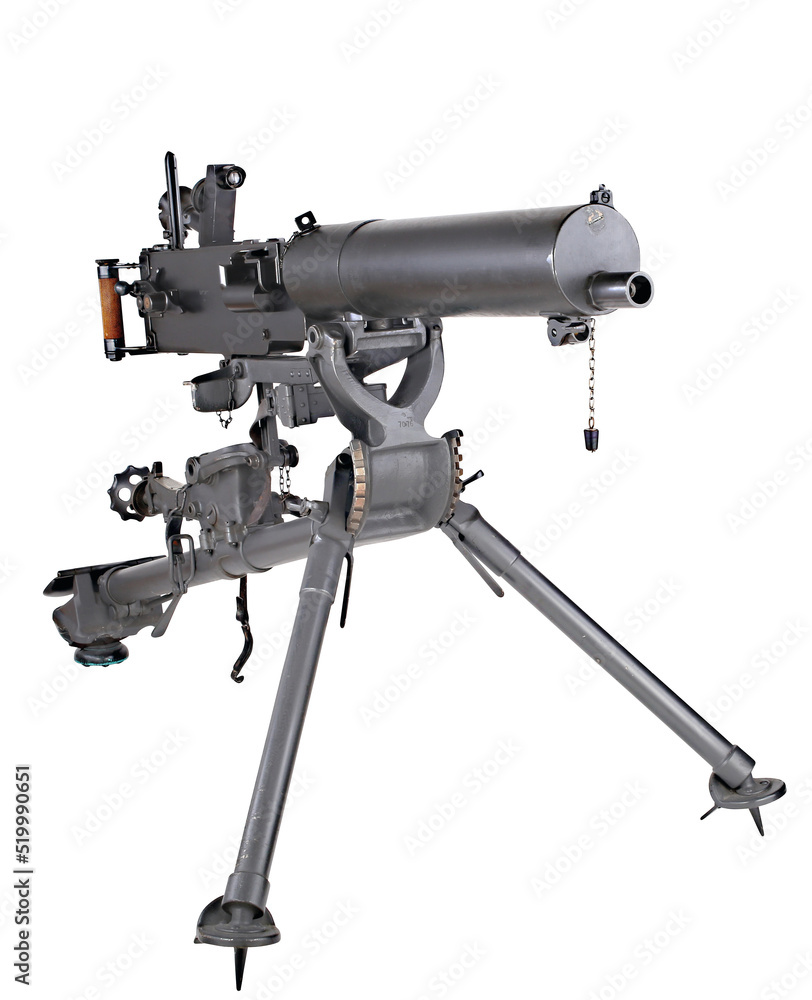 Automatische Waffen Schweizer Armee Stock Photo | Adobe Stock