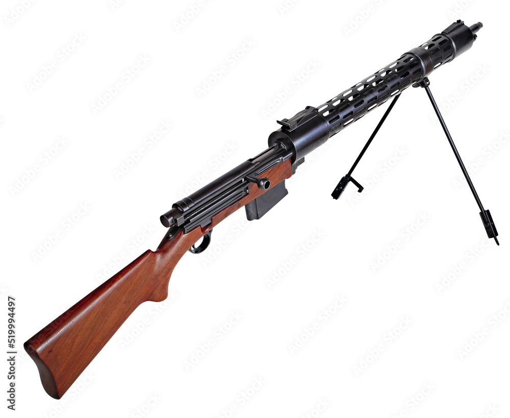 Fotografia do Stock: Gewehre Stamm-Sauer Schweizer Armee | Adobe Stock