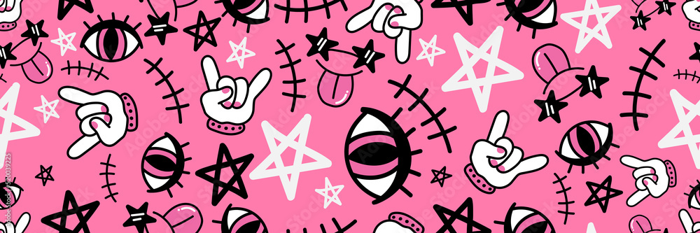 Punk Rock Facebook Covers