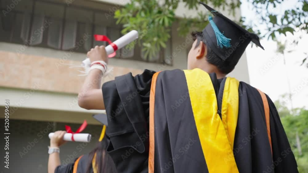 students Celebration Education Graduation Student Success Learning ...