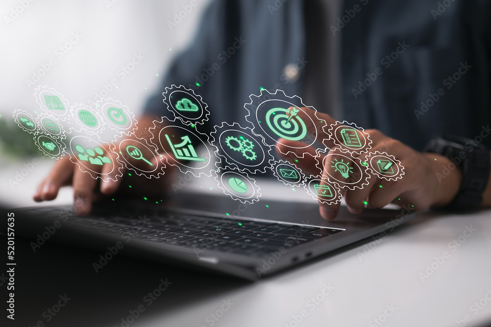 Business planning concepts, high-performance business processes and ...