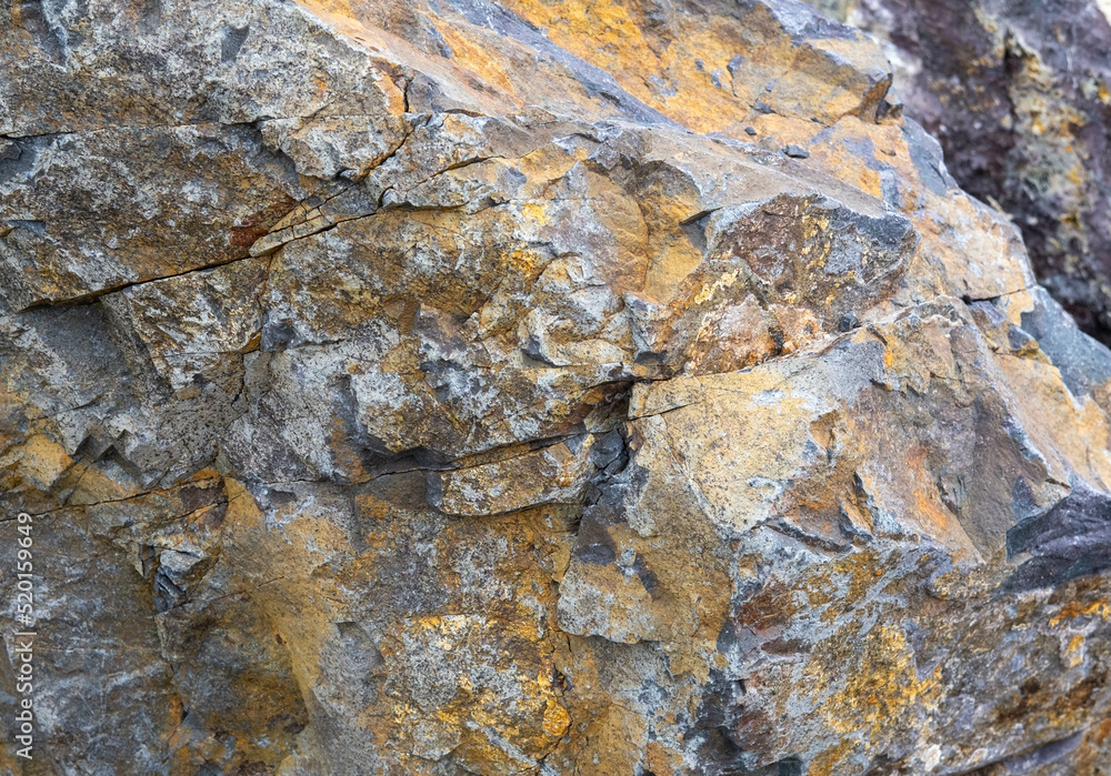 Natural stone texture background, dark stone with red spots for ceramic ...