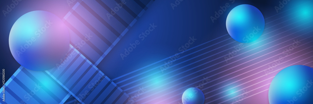 Artificial intelligence tech background. Digital technology, deep ...