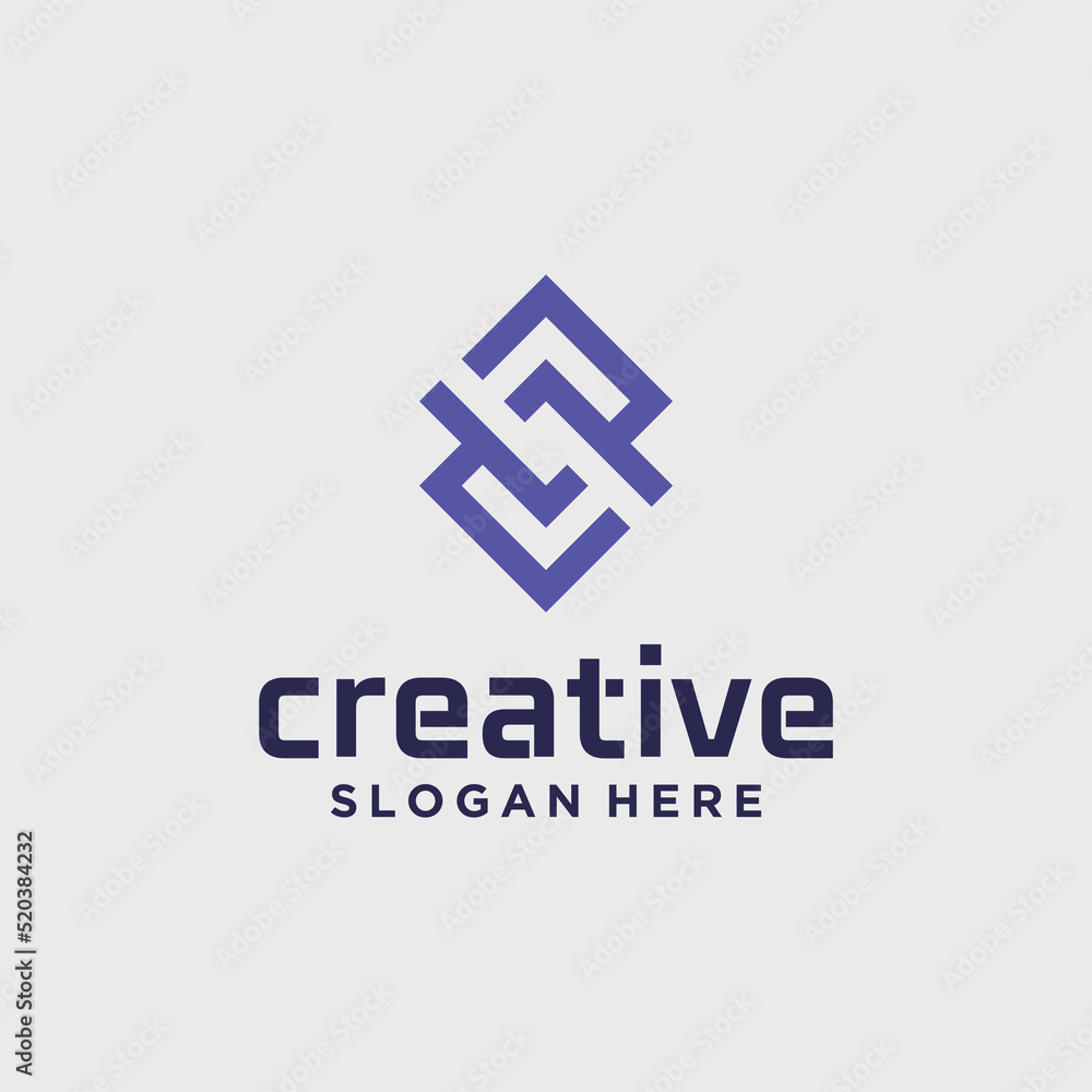 s creative logos minimalist trendy shape letter s logos simple creative ...