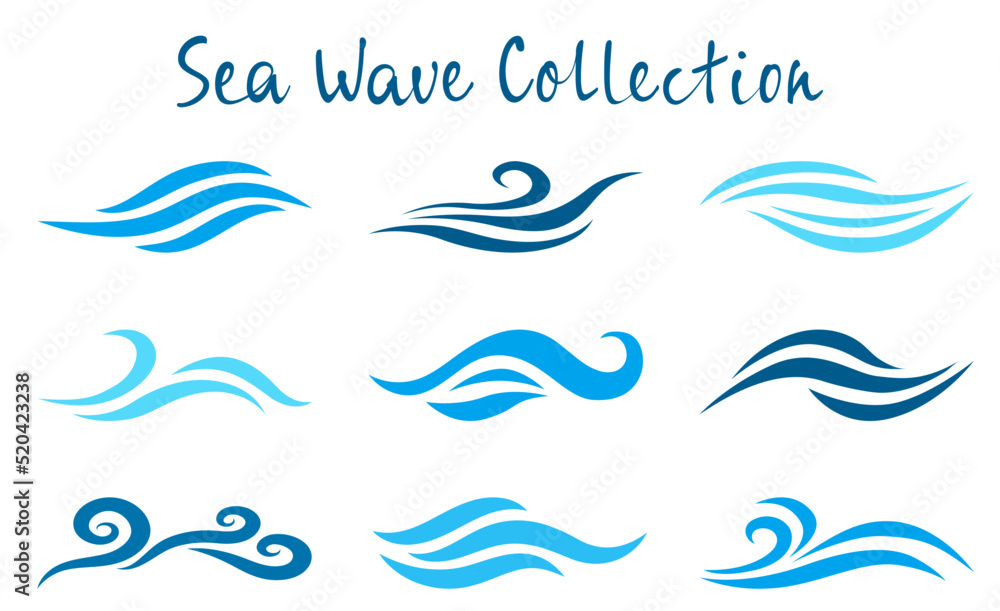 Sea Wave Icon
