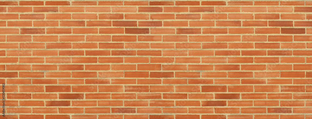Fondo textura ladrillo tradicional de arcilla naranja con aparejo a ...