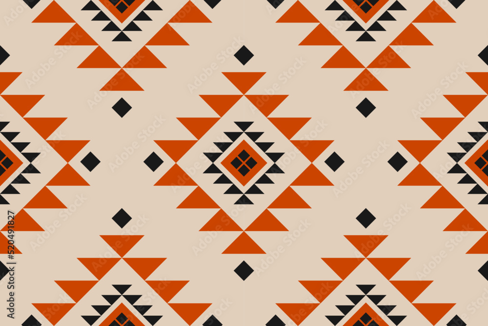 Tribal Pattern Painting