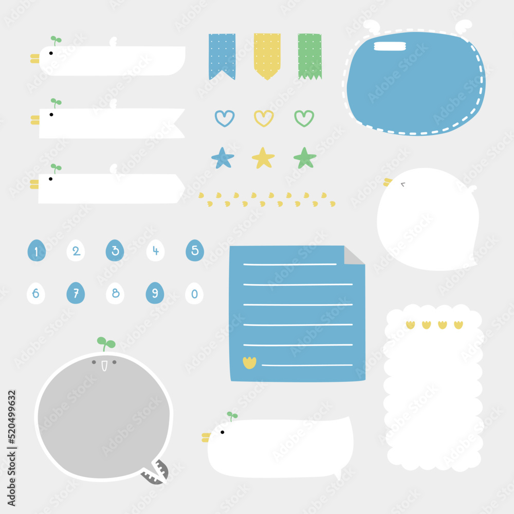 Cute Text Box Design