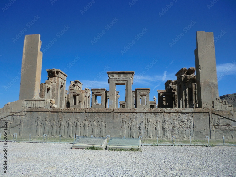 Persepolis in Iran Stock Photo | Adobe Stock