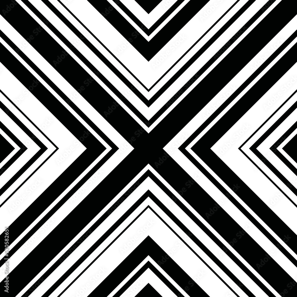 Black diagonal lines, seamless repeat pattern. Isolated png ...