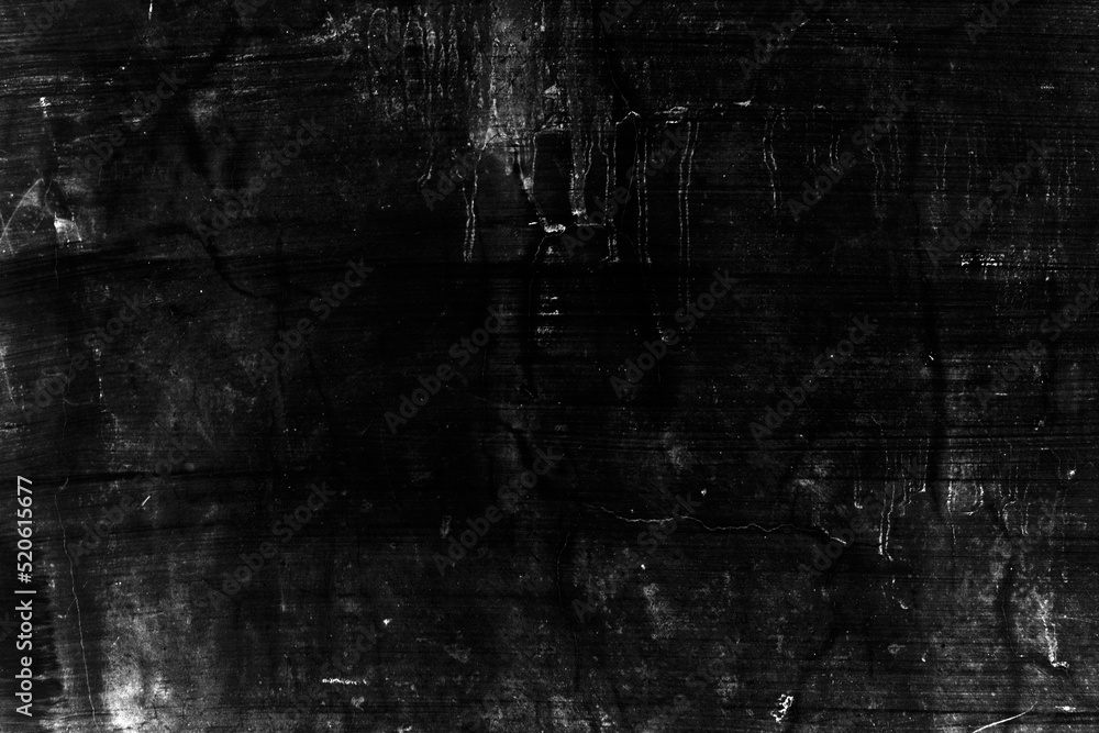 Overlay distressed grain monochrome effect. Black and white overlay ...