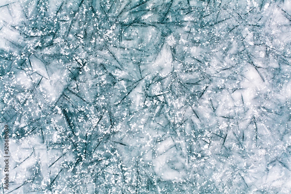 Ice texture original beautiful blue design pattern Stock Photo | Adobe ...