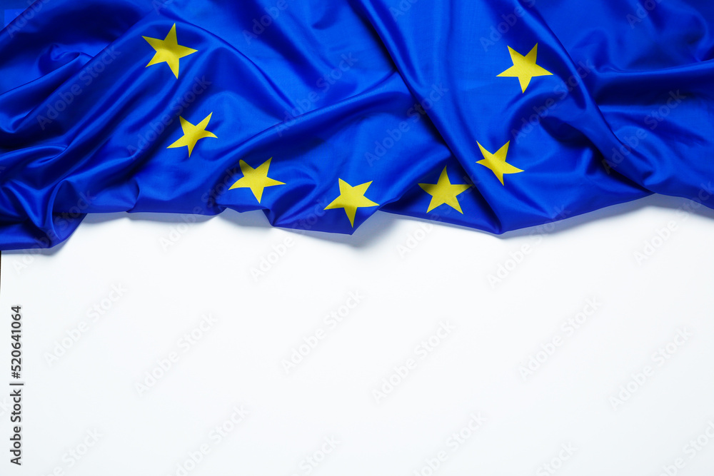 European Flag Wallpaper