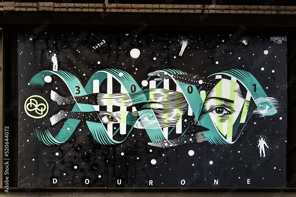 STRAAT - museum for graffiti and street art at NDSM shipyard: it ...