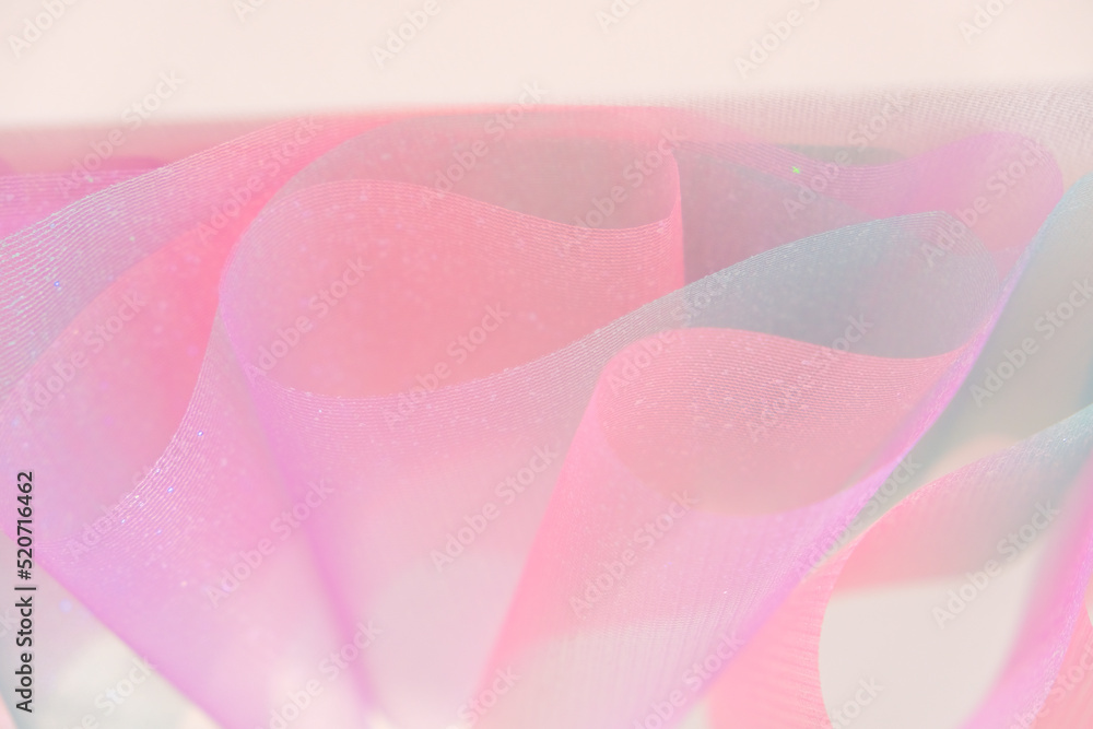 Wallpaper mauve phone.Tulle fabric.iridescent gradient texture.Shiny ...