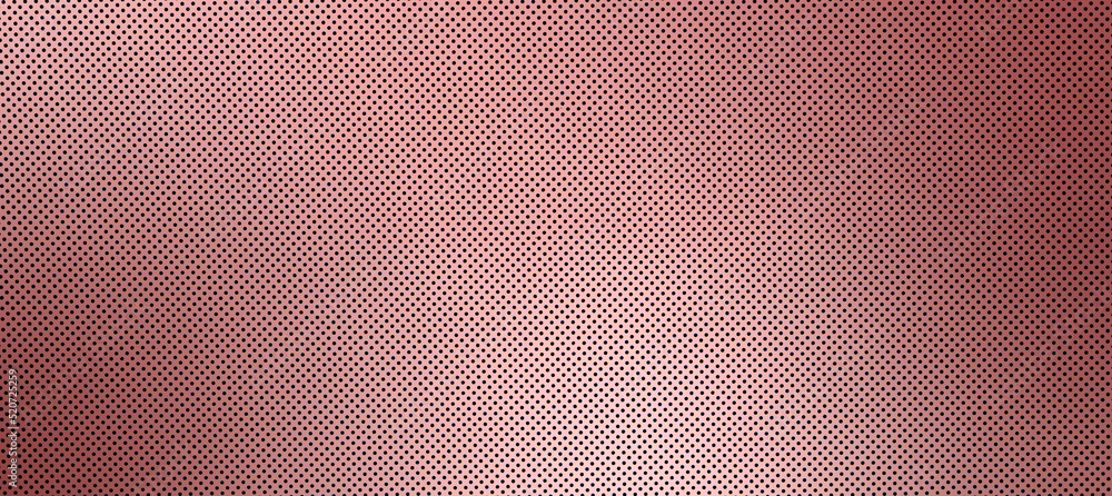 Steel backdrop with metal texture. Sheet metal with perforations Stock ...