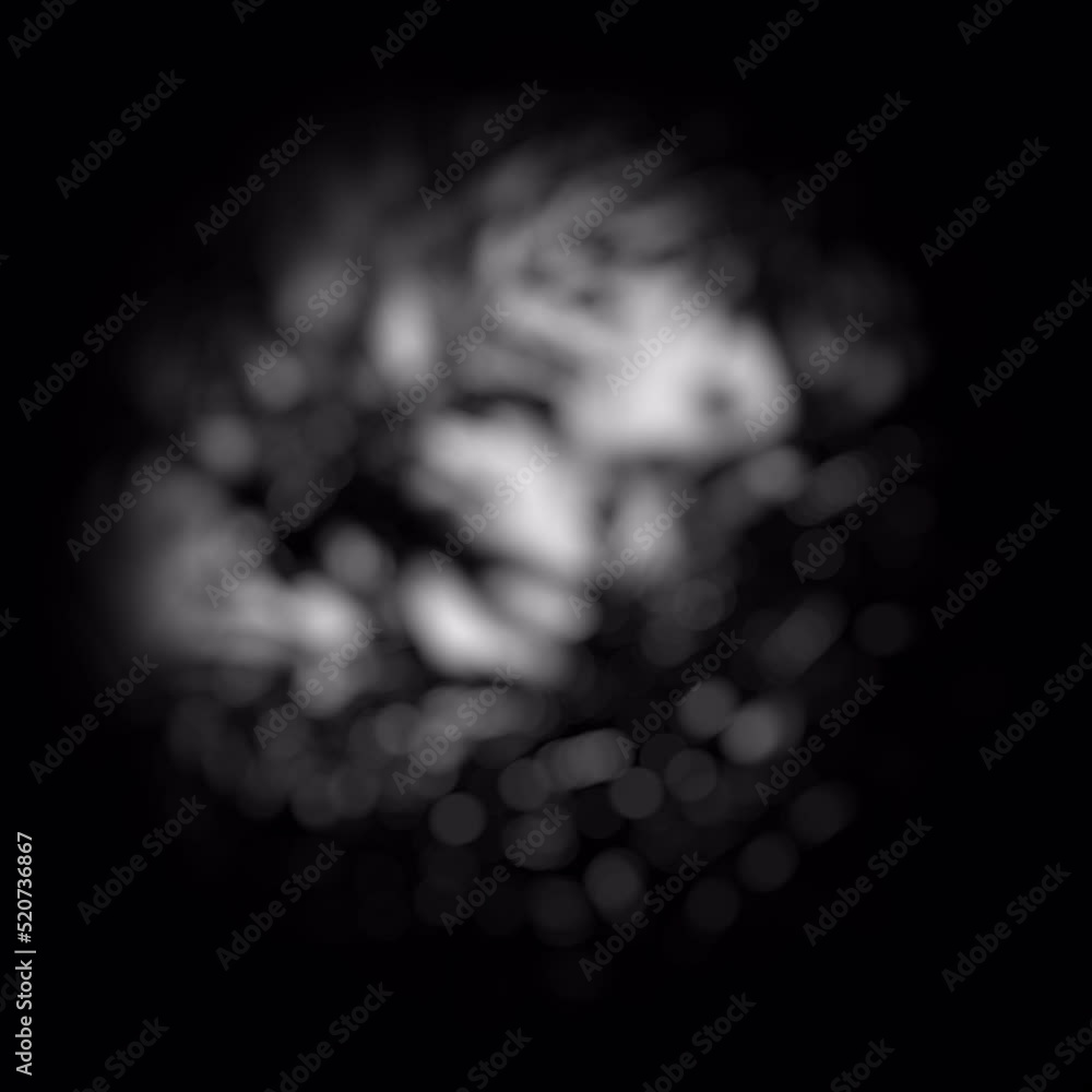 Animated 2K light map (texture) for 3D rendering - bokeh, foliage - 9 ...