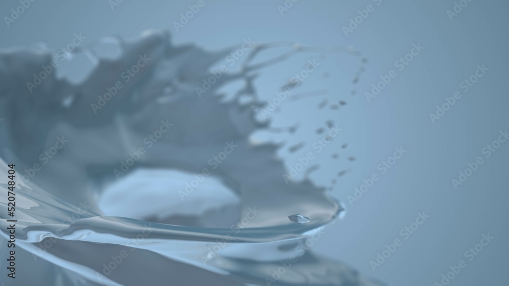 Abstract liquid swirl rotating background Stock Illustration | Adobe Stock