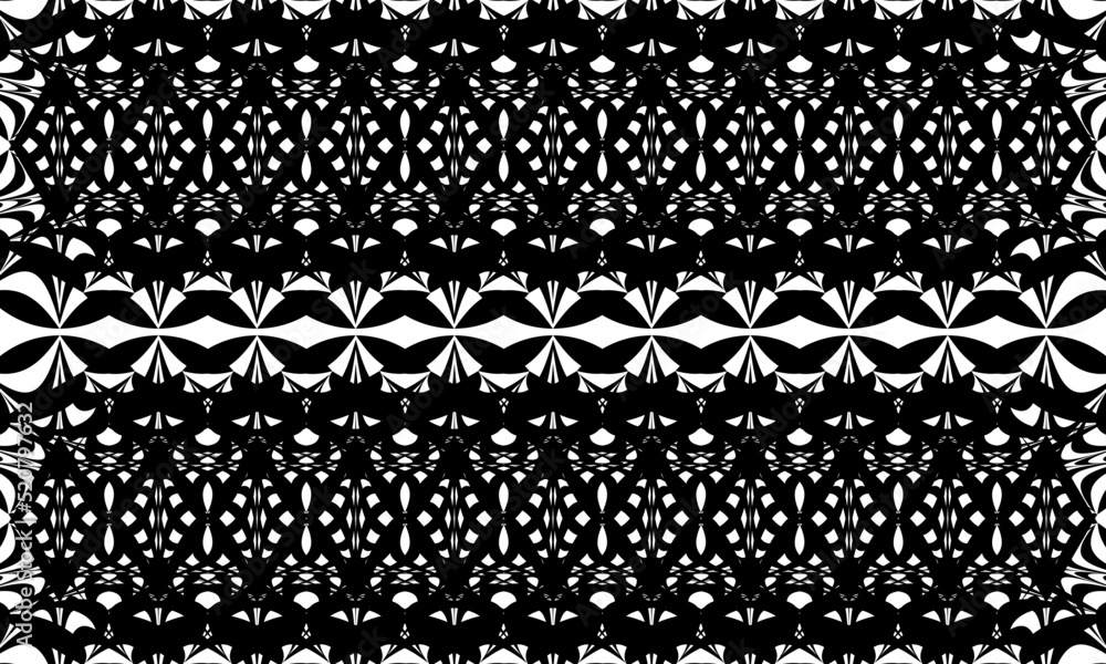 black pattern on white background modern wallpaper for design stylish ...